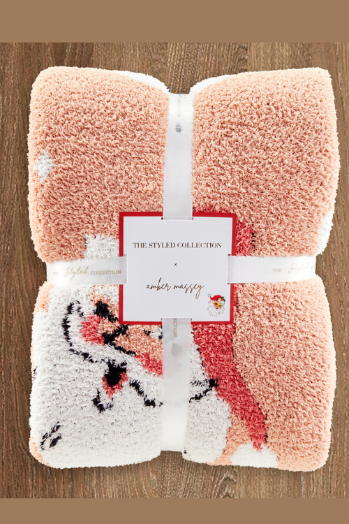 Blankets + 3D Pillows – The Styled Collection