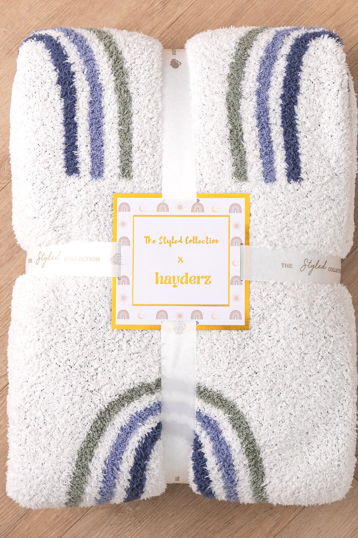 Blankets + Throws – The Styled Collection