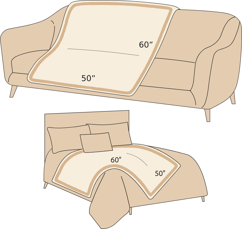 Size reference – The Styled Collection