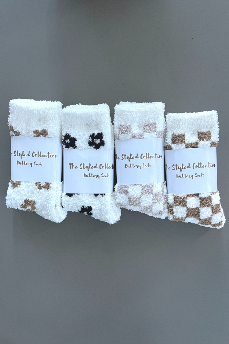 Robes + Slippers – The Styled Collection